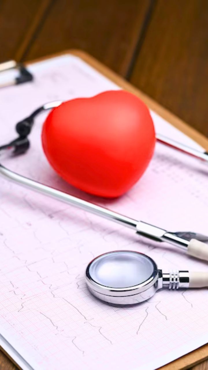 7 Easy ways to improve your heart health