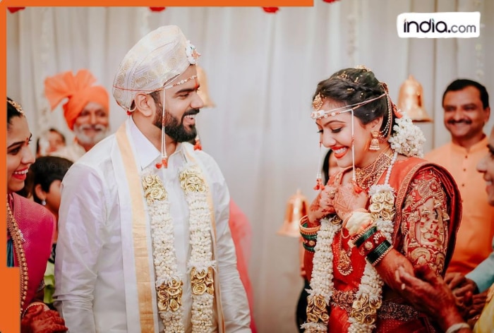 IAS love story: UPSC topper, love story started from training centre ...