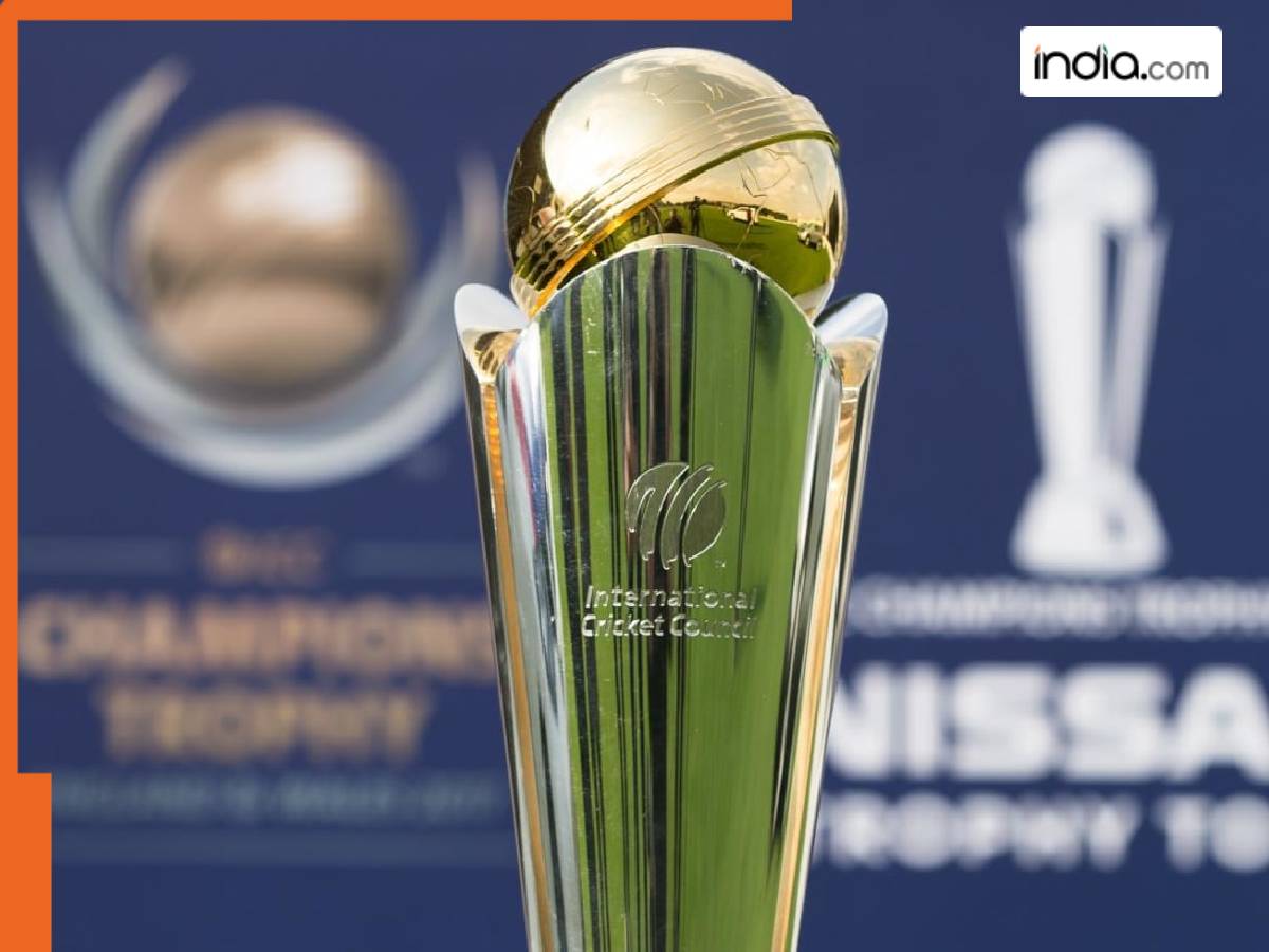 ICC चैम्पियन्स ट्रॉफी का रास्ता साफ होने से पाकिस्तान के पूर्व क्रिकेटर ...