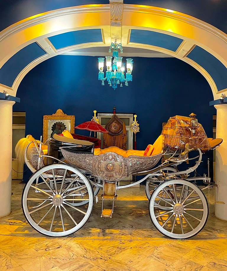 Inside Jyotiraditya Scindia's luxurious Jai Vilas Palace in Gwalior: It ...