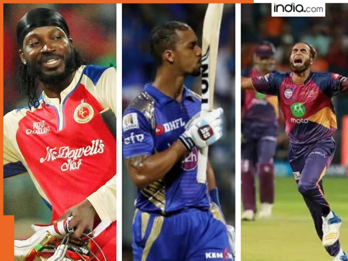 5 खिलाड़ी, जिन्होंने IPL नीलामी में अनसोल्ड रहने के बाद टीम में वापसी ...