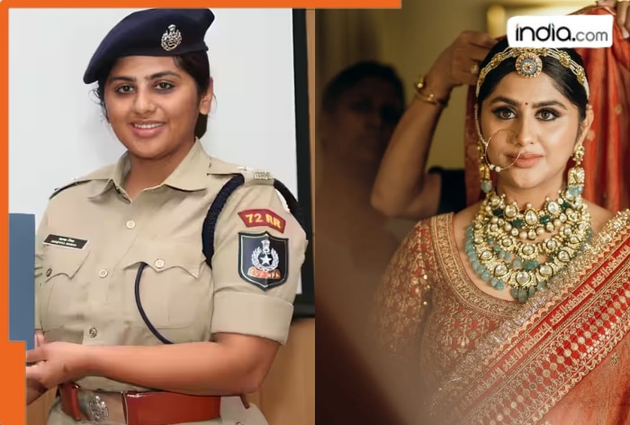 Who is Kavya Mishra, the Lady Singham of Bihar? Her resignation was rejected because..., she is ...
