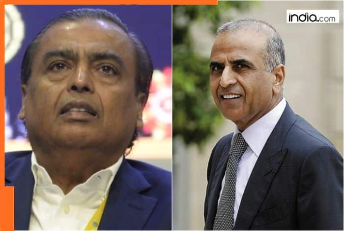 These two companies of India have more value than Saudi Arabia's GDP, they are..., Sunil Mittal ...