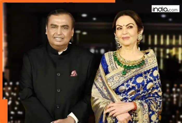 Mukesh Ambani owns India's largest luxury shopping mall Jio World Plaza ...