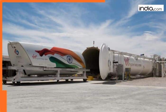 Mumbai to Pune in 25 minutes, faster than an airplane; This is India's ...