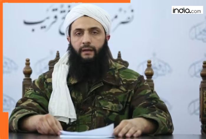 Syria civil war: Who is Abu Mohammad al-Julani, the rebel leader capturing city after city in ...