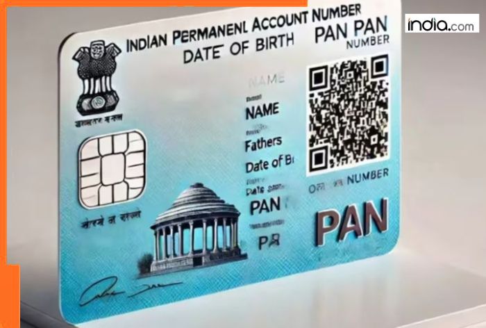 PAN 2.0: Don't make this BIG mistake when applying for new PAN card ...