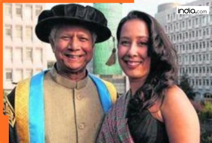 Fell in love with Russian woman, then got married, Yunus' first wife ...