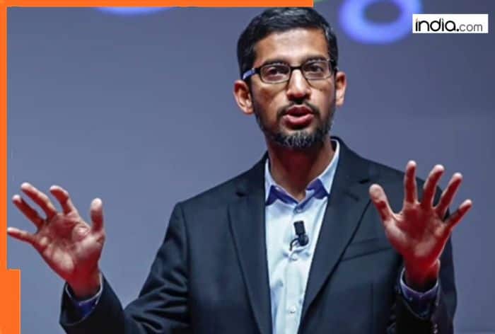 Bad news for Google employees as Sundar Pichai announces major cuts in...