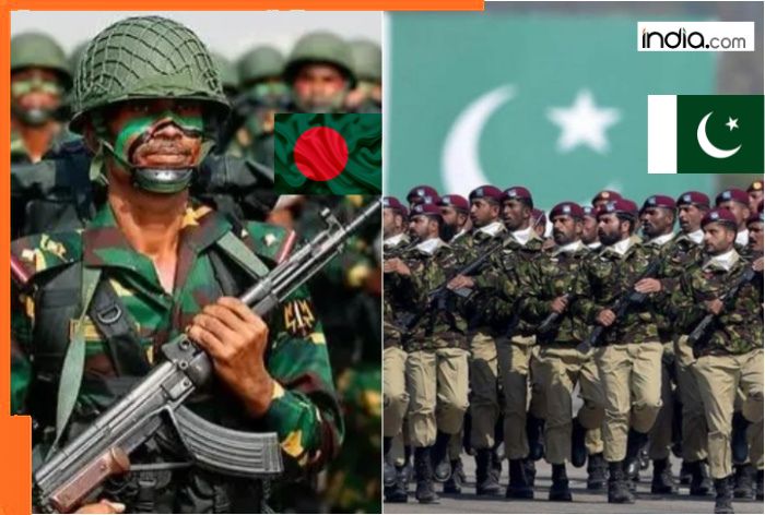 Pakistan vs Bangladesh: Pakistan Army is 77-year-old but is behind ...
