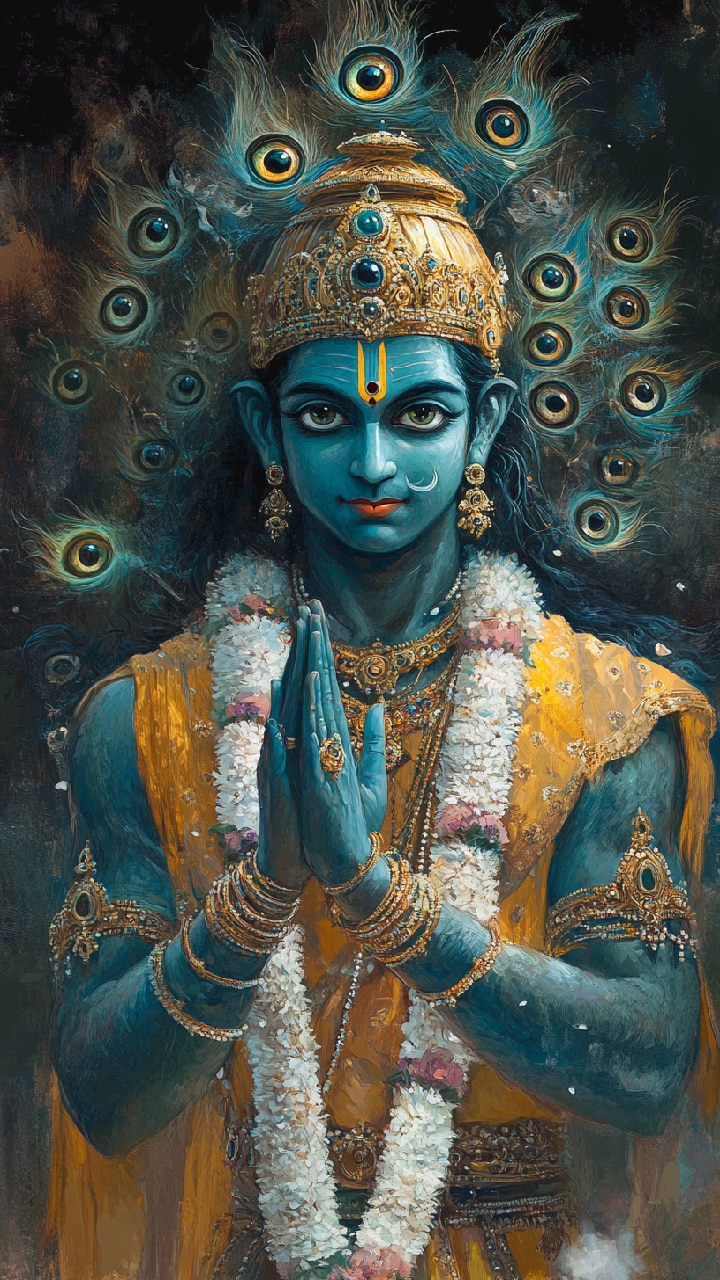 इस श्राप की वजह से इंद्र के शरीर पर निकल आई थीं 1 हजार आंखें