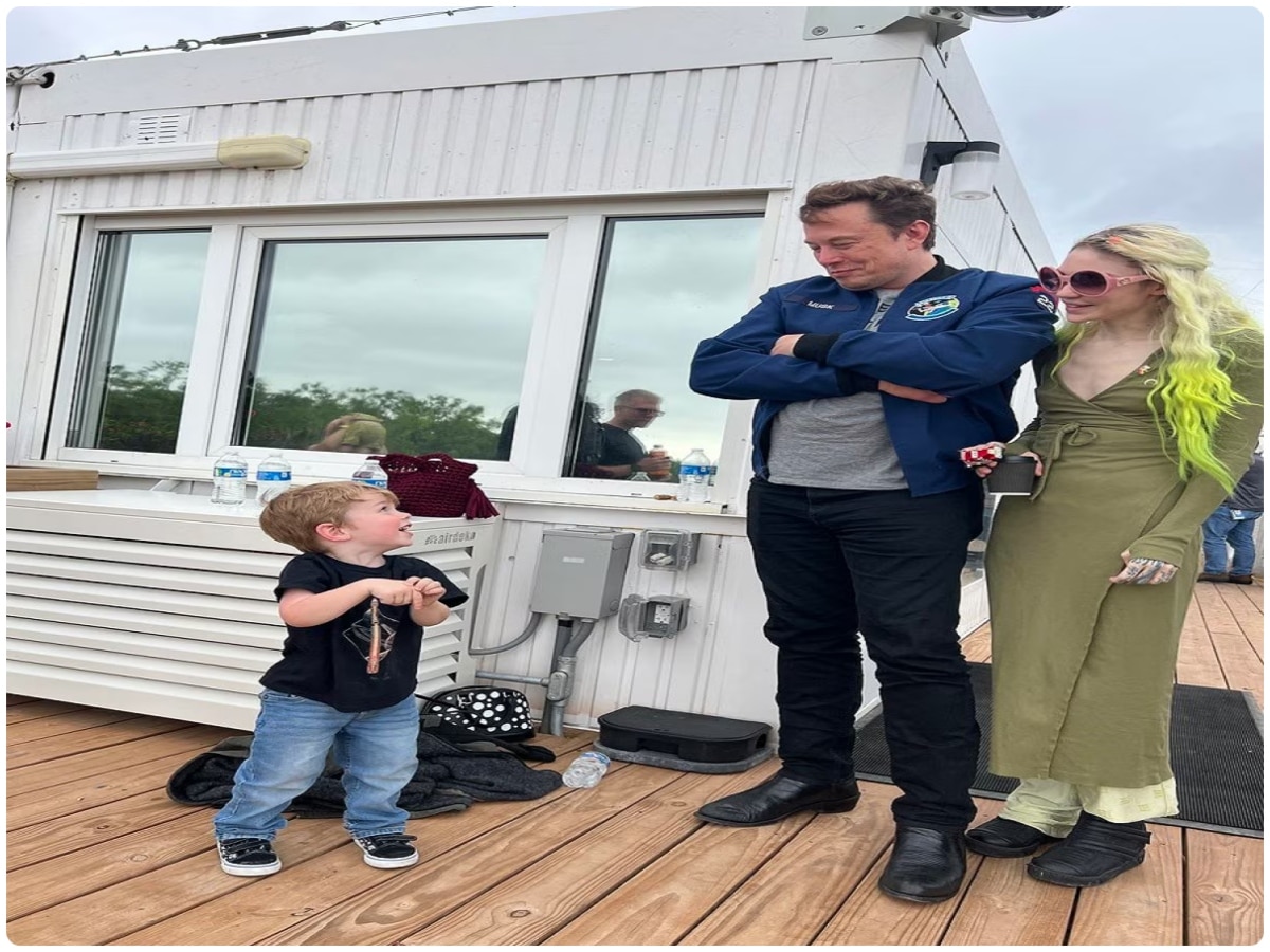 Elon Musk Home Inside Photos: किराये के 2BHK फ्लैट में रहते हैं दुनिया ...