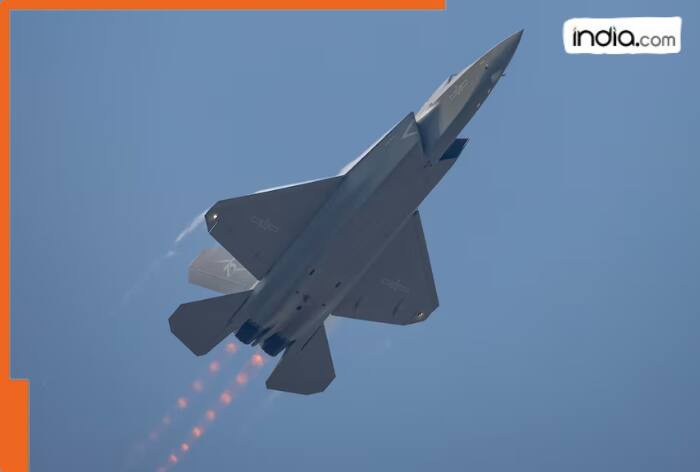 World remains in shock as China's new 6th gen fighter jet takes test ...