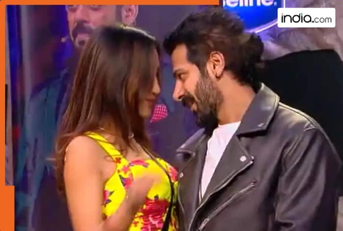 Bigg Boss 18: Did Chum Darang kiss Karan Veer Mehra on his birthday inside bathroom? Shrutika ...