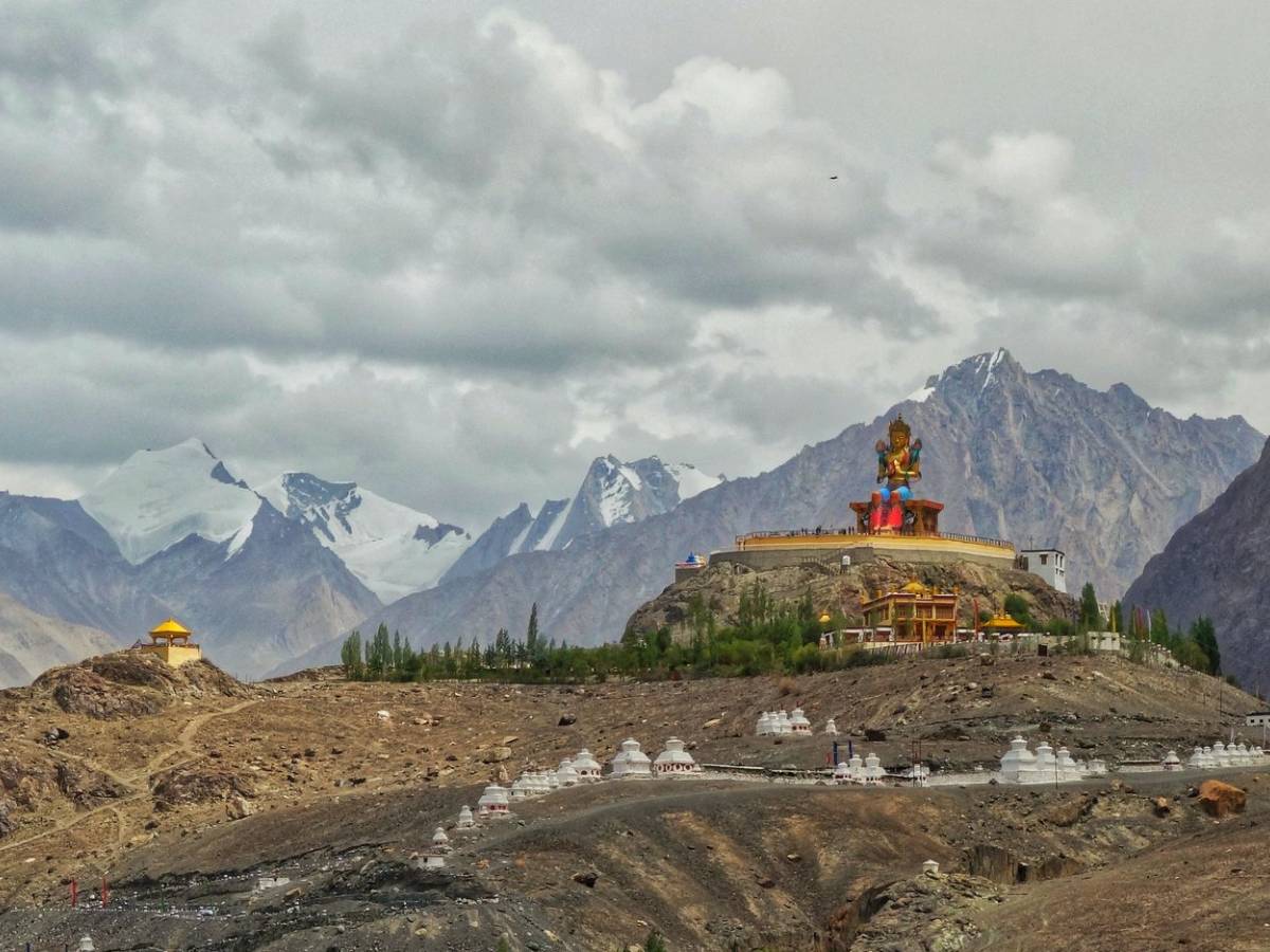 भारत की वो 5 जगहें, जिनपर अभी भी है पाकिस्तान का कब्जा