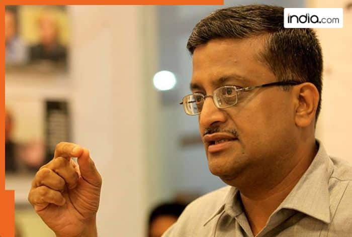 Meet IAS officer, who was given 57 postings in 33 years, known for his ...