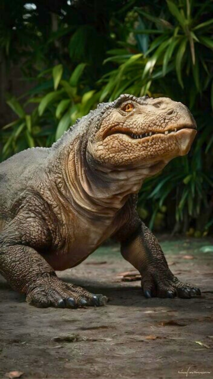 5 Animals with the most resilient skin