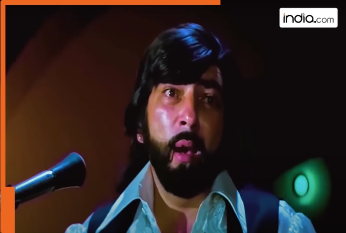 Song was ready, lead actor decided to stop the film, then one decision ...