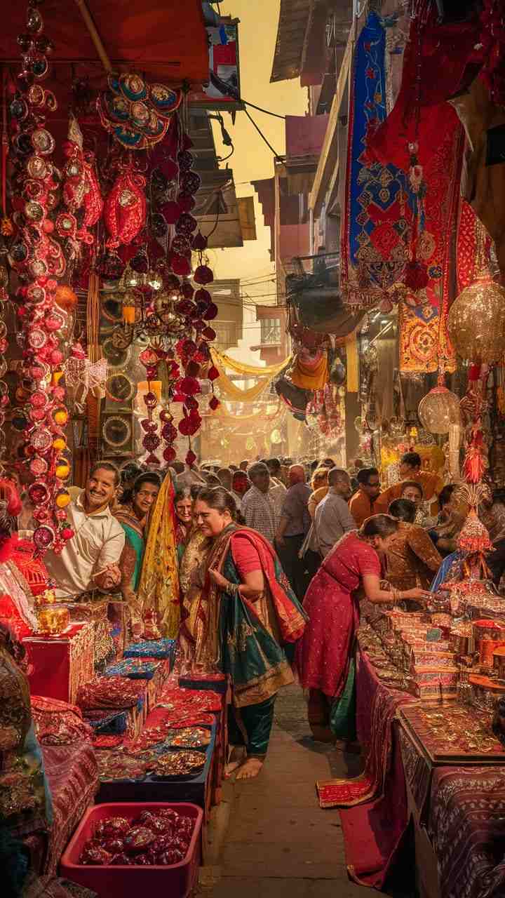 7 Handicraft Markets For Wedding Shopping In Rajasthan