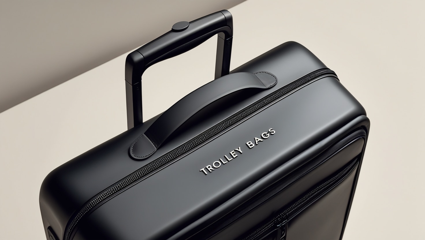Best Trolley Bags Black: Sleek and StylishChoices