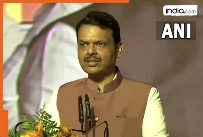 Maharashtra CM swearing-in: Devendra Fadnavis takes oath as Chief Minister of Maharashtra