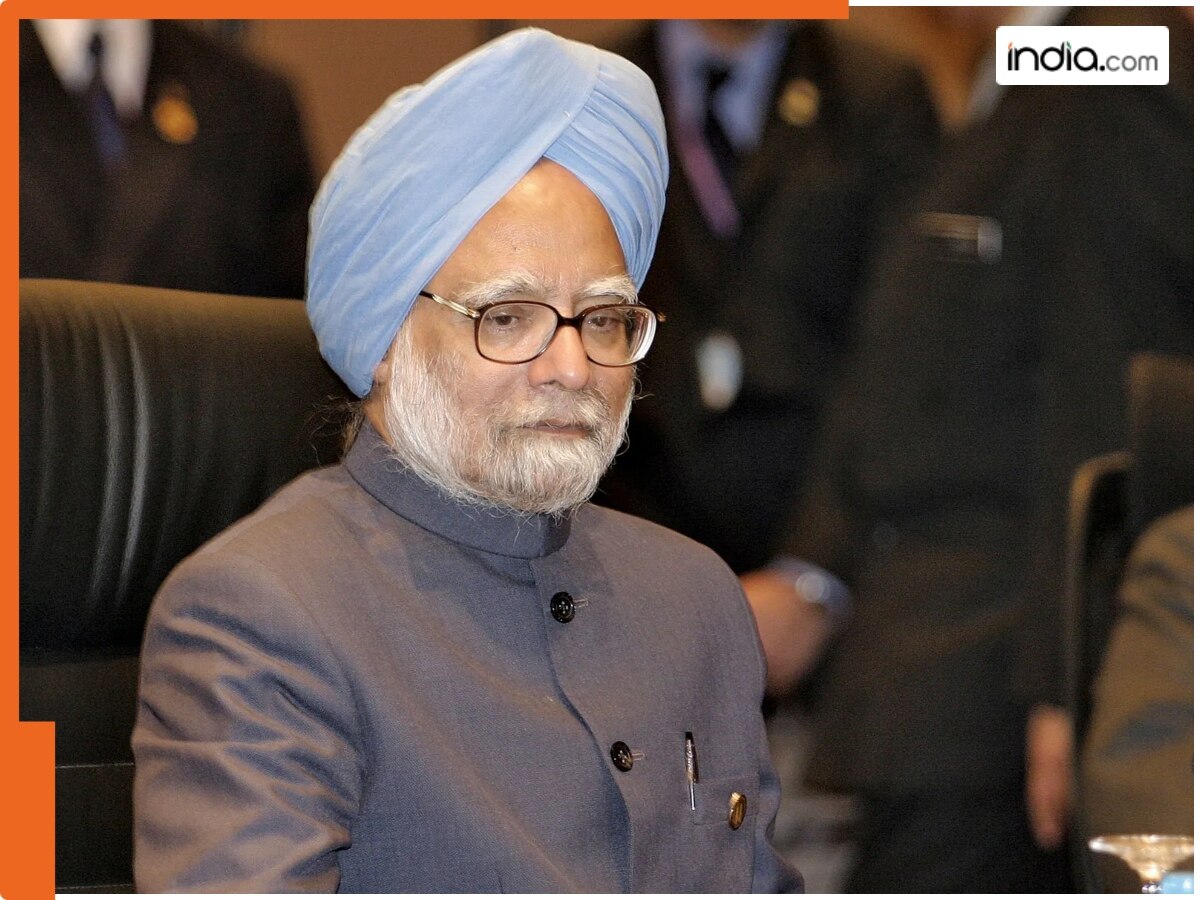 Top 5: देश के लोगों को मनमोहन सिंह से मिले ये अधिकार, नंबर-1 की वजह से ...