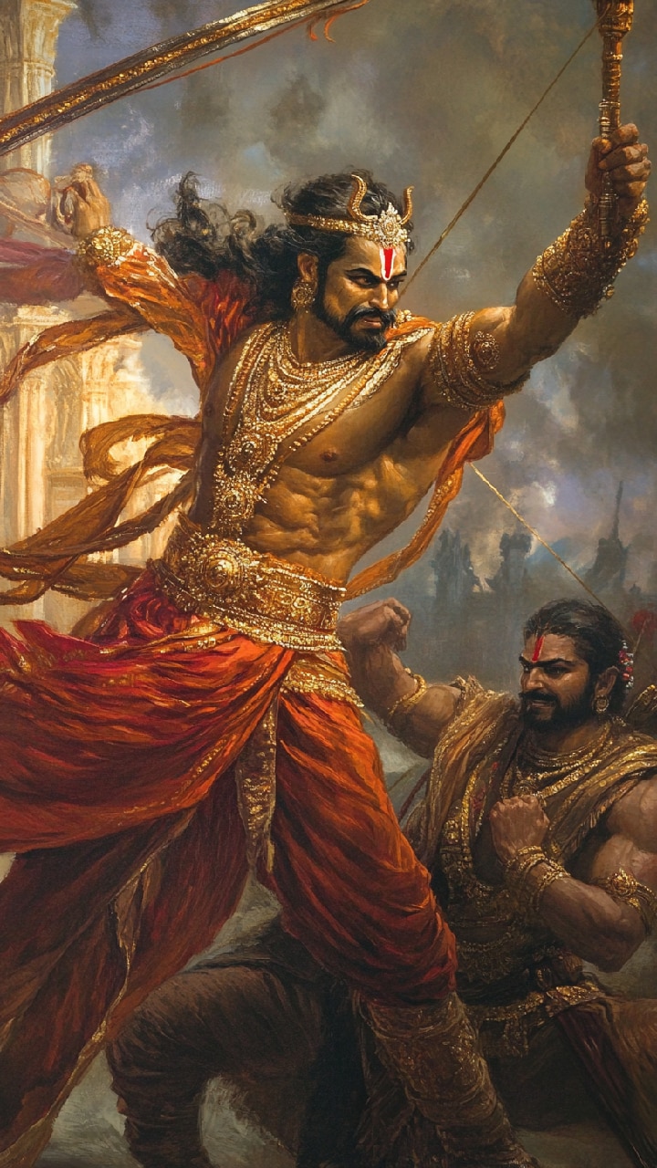 अर्जुन के अभयदान से मायासुर ने पाण्डवों से कैसे लिया अपना बदला!