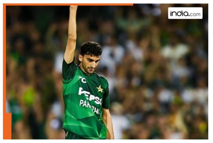 Meet Sufiyan Muqeem, Pakistan spinner who took 5 wickets for JUST 3 ...