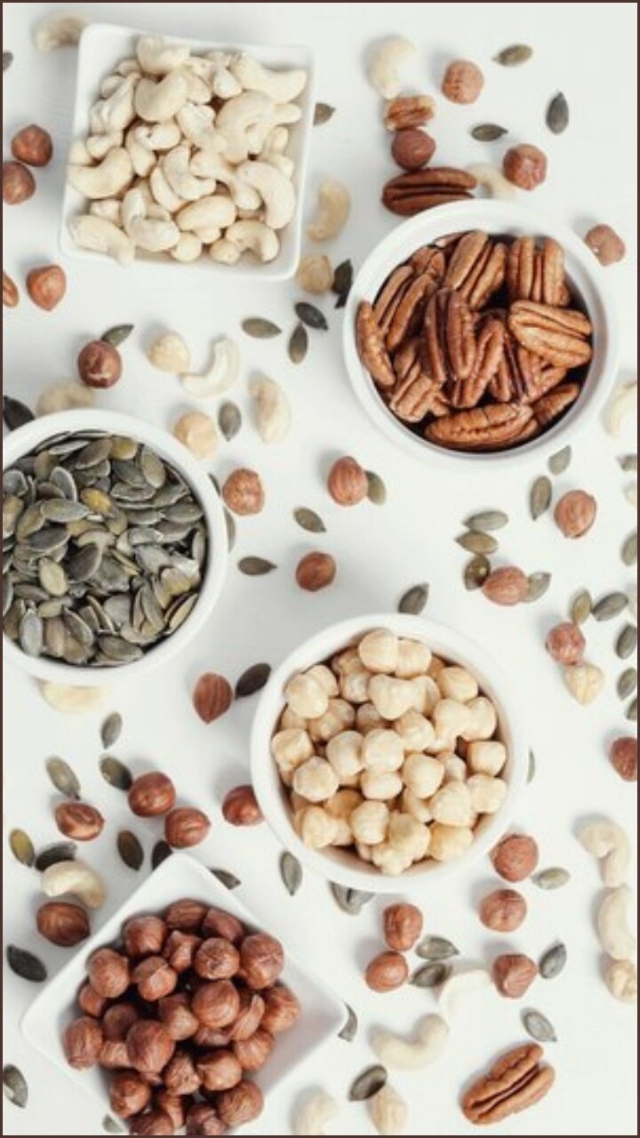 Uric acid control: 6 nuts and seeds to prevent gout attack