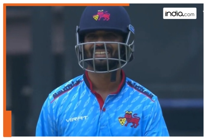 'It's always about giving back': Ajinkya Rahane opens up after match ...