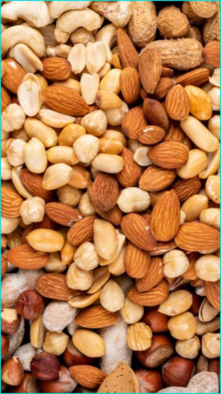 5 nuts and seeds to reduce heart attack risk in winter