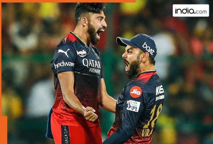 RCB director of cricket shares why Virat Kohli's side didn't go for RTM ...