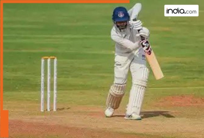 Former CSK player and Delhi Capitals’ uncapped gem hits stunning 153 ...