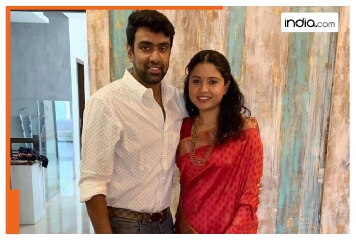 'I thought of small and big moments...' Ravichandran Ashwin's wife ...