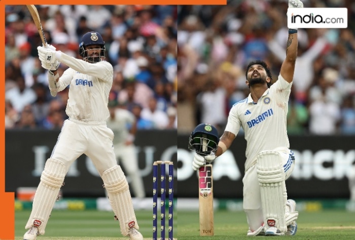 India's historic achievement: Nitish Kumar Reddy and Washington Sundar ...