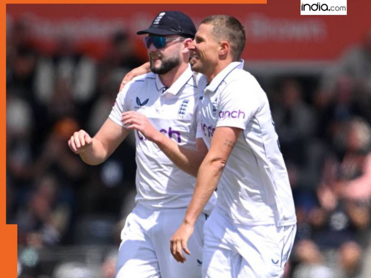 Tests क्रिकेट इतिहास में सबसे ज्यादा बार Hat-Tricks लेने वाले गेंदबाजों ...