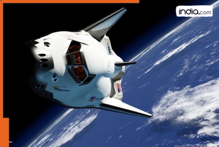 NASA plans to launch Dream Chaser spacecraft in space, it will fly from ...