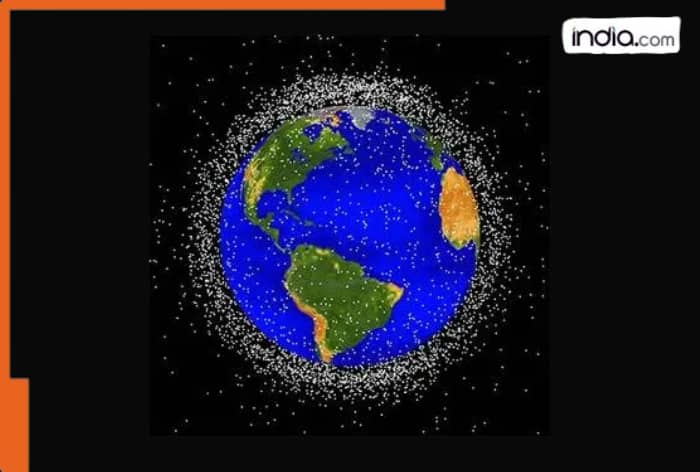 'Traffic jam' in space...earth to not receive sunlight! Scientists are ...