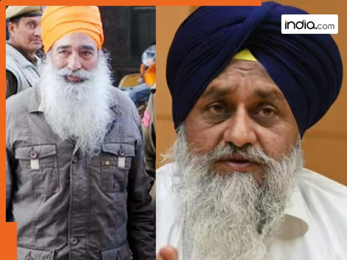 कौन है सुखबीर सिंह बादल पर गोली चलाने वाला नारायण चौरा, क्या है ...