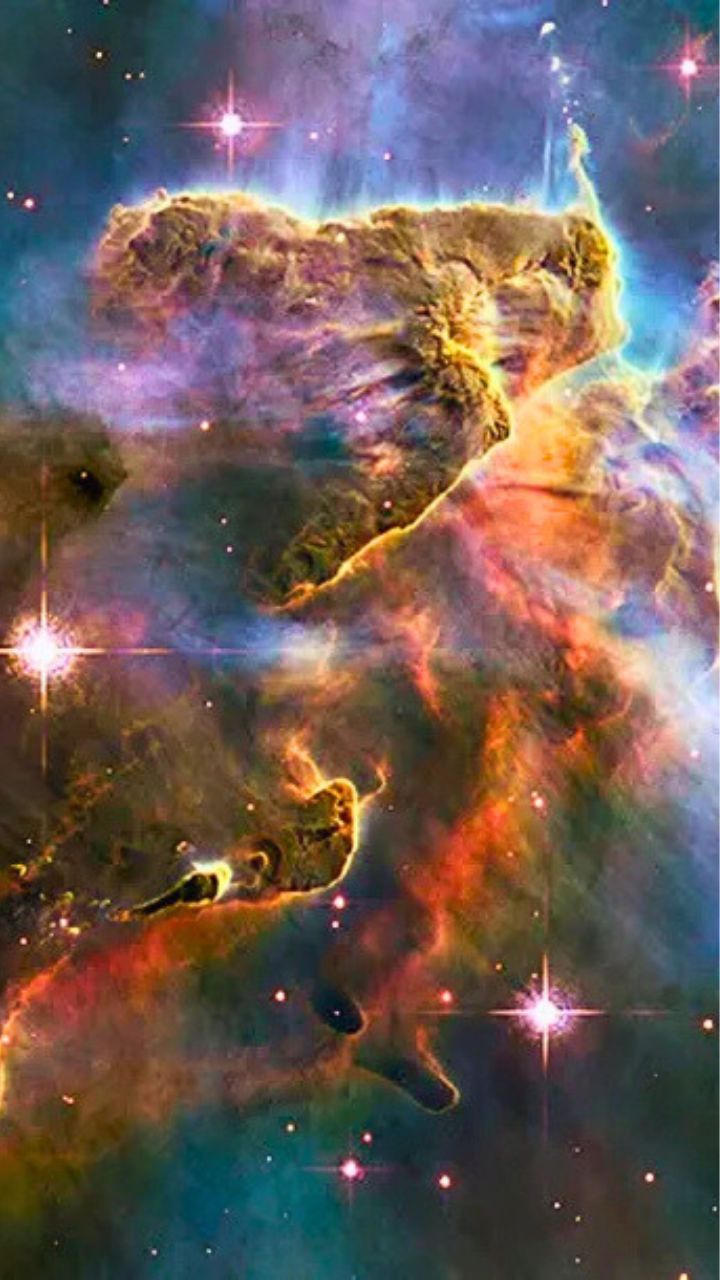 7 Spectacular images of nebulae captured by NASA's James Webb Space ...
