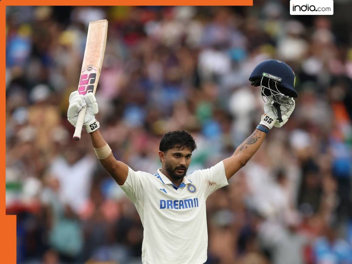 IND vs AUS: नीतीश कुमार रेड्डी ने बॉक्सिंग डे टेस्ट में जड़ा धमाकेदार ...