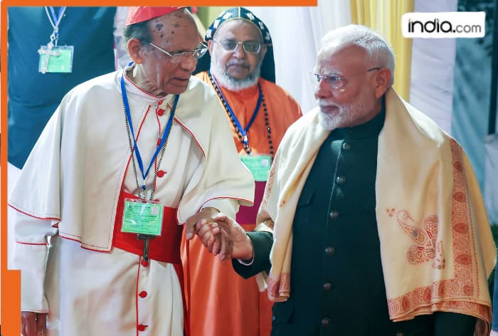PM Modi attends historic Christmas celebration, reflects on Germany ...