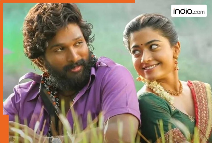 Pushpa 2 box-office collection Day 1: Allu Arjun, Rashmika Mandanna ...