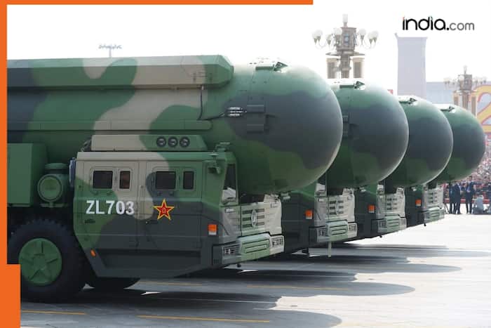 China building more nuclear weapons at breakneck speed, will double the ...