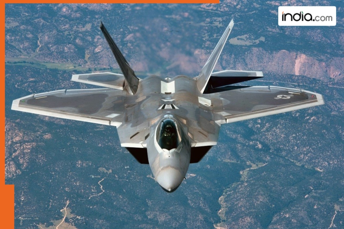 World’s most lethal fighter jet is a fifth-generation aircraft dubbed ...