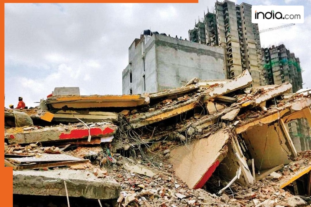 About 200 buildings marked illegal by Noida authority, notices issued ...