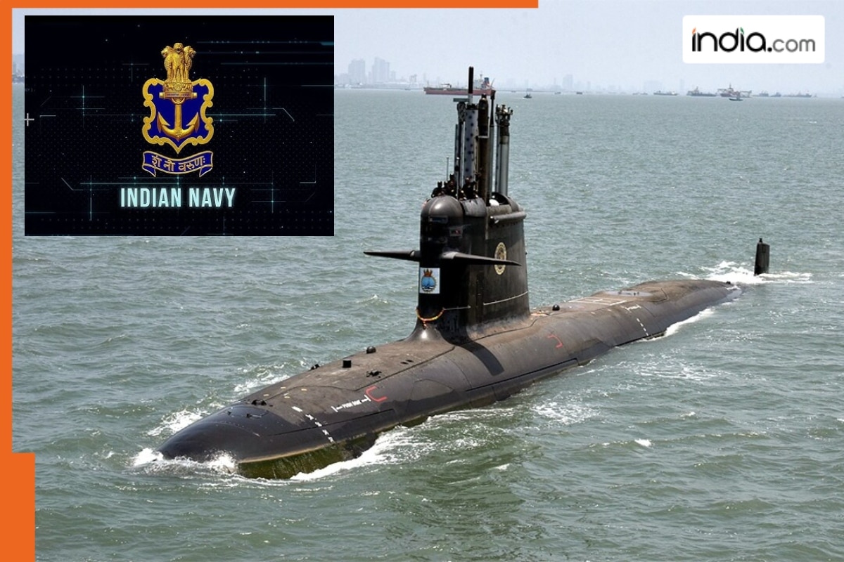 Indian Navy’s first nuclear submarine base to be fully operational by..., India made nuclear ...