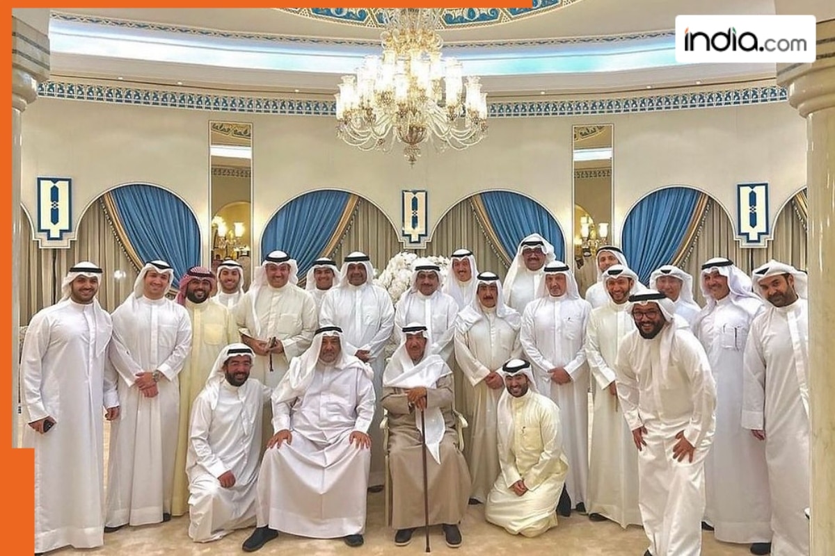 USD 360 billion property, 1000 family members, this family is ruling an ...