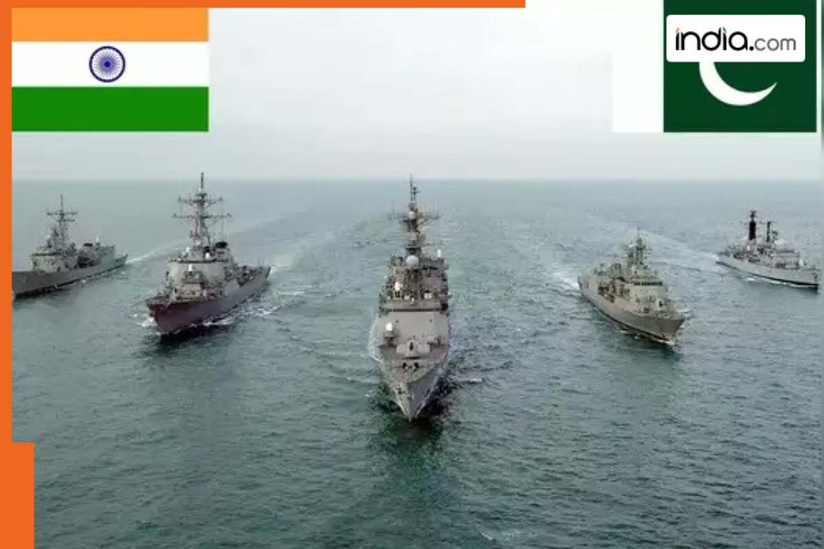 Submarines, frigates, warships! China’s help is making Pakistan Navy ...