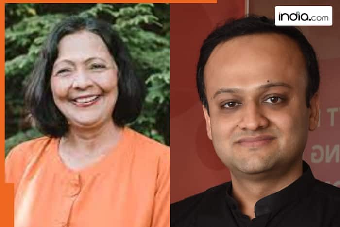 Meet Neerav Parekh, Kalpana Parekh, mother-son duo who has purchased ...